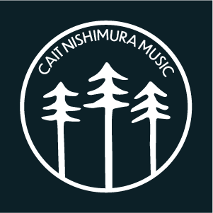 CHASING SUNLIGHT – CAIT NISHIMURA MUSIC