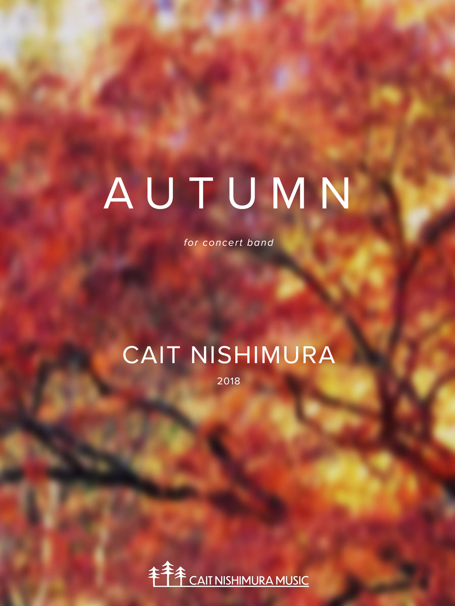 AUTUMN (band) – CAIT NISHIMURA MUSIC